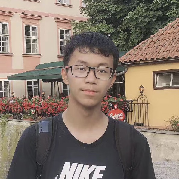 Qifeng Chen (陳启峰)