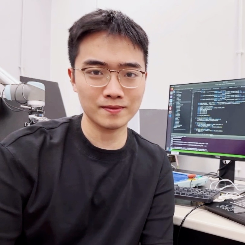 Qifeng Chen (陳启峰)